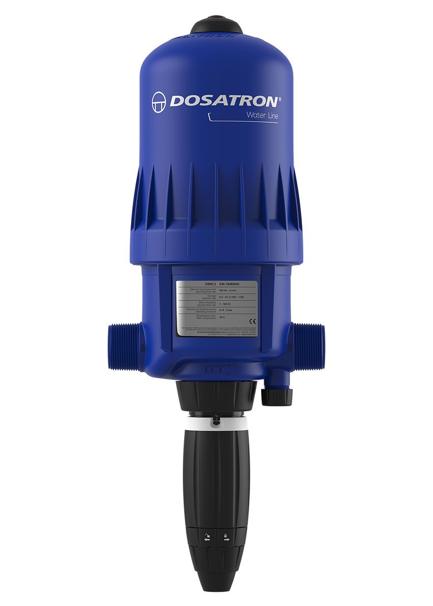 Dosatron proportional dispenser | ANDO Technik